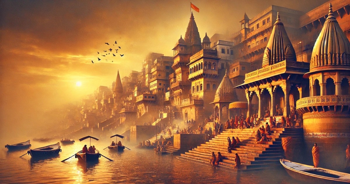 History of Varanasi – Ancient Legacy of Kashi | VBK