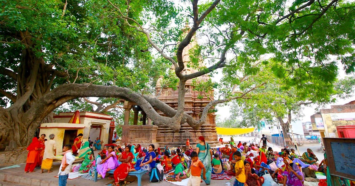 Panchkoshi Parikrama – Sacred Pilgrimage Circuit of Varanasi | VBK