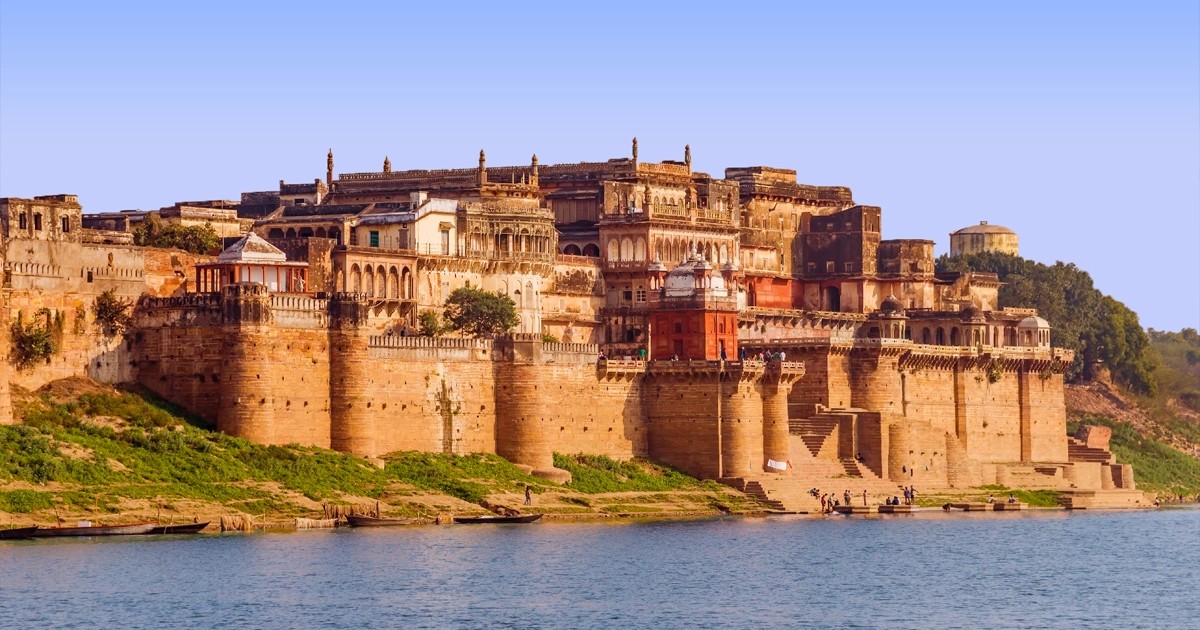 Ramnagar Fort Varanasi – Royal Heritage Across the Ganges | VBK